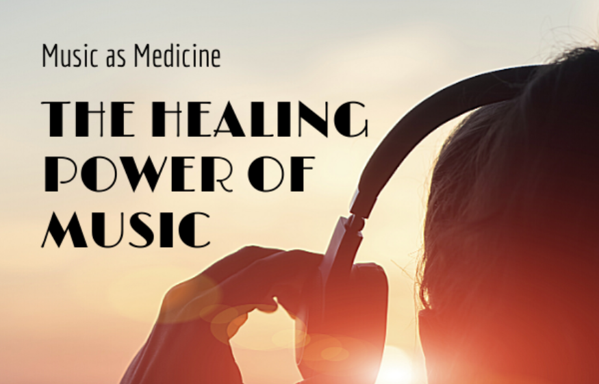 Music as Medicine: The Healing Power of Music - The River of Calm